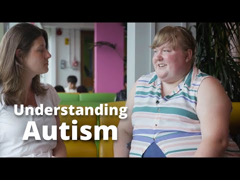 Understanding autism - higher eduction with an Autism Spectrum Condition (ASC)