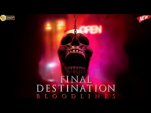 Final Destination Bloodlines 2025 ‧ Horror/Mystery Full English Movie | Tony Todd | Review And Facts