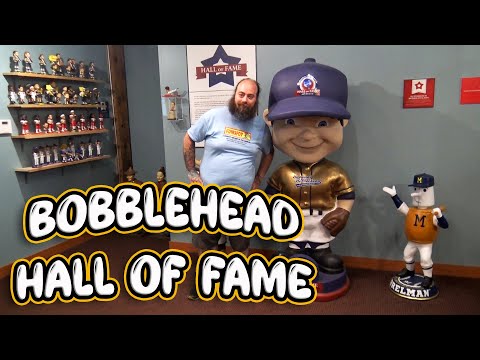 National Bobblehead Hall Of Fame - Milwaukee, Wisconsin