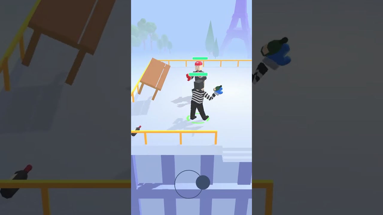 Block Fighting Active Ragdoll Unity Game Source Code #unity #unity3d #unitydev #unitydeveloper