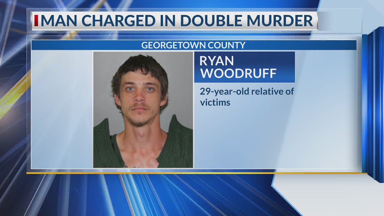 Man arrested for Georgetown double murder