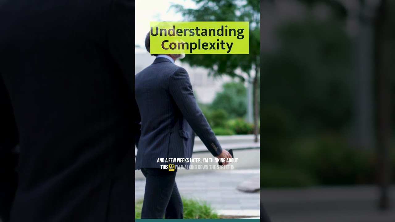 Bridging #Science and #Spirituality: Understanding #Complexity with Dr. #NeilTheise