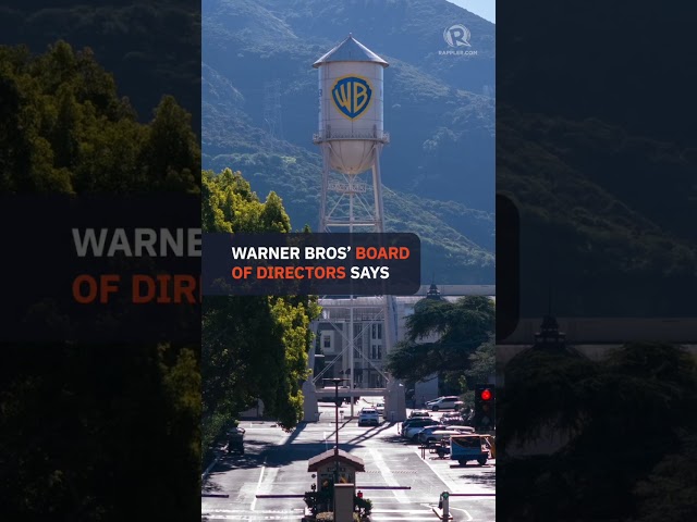 Warner Bros fight heats up with $108 billion hostile bid from Paramount