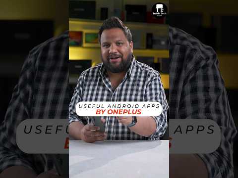 Wait, OnePlus Made These Awesome Apps? #shorts