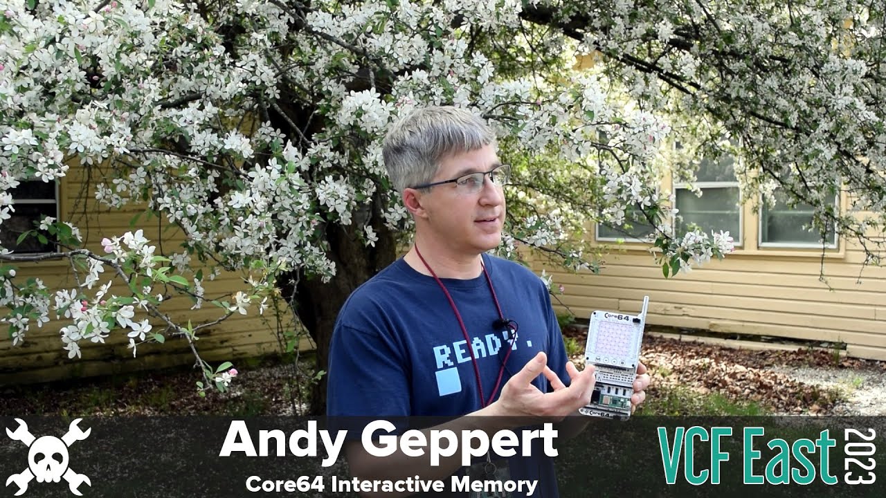 VCF East 2023 - Andy Geppert