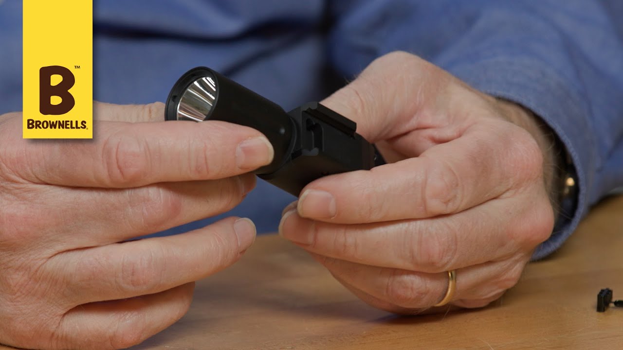 Product Spotlight: Modlite PL350 Weapon Light