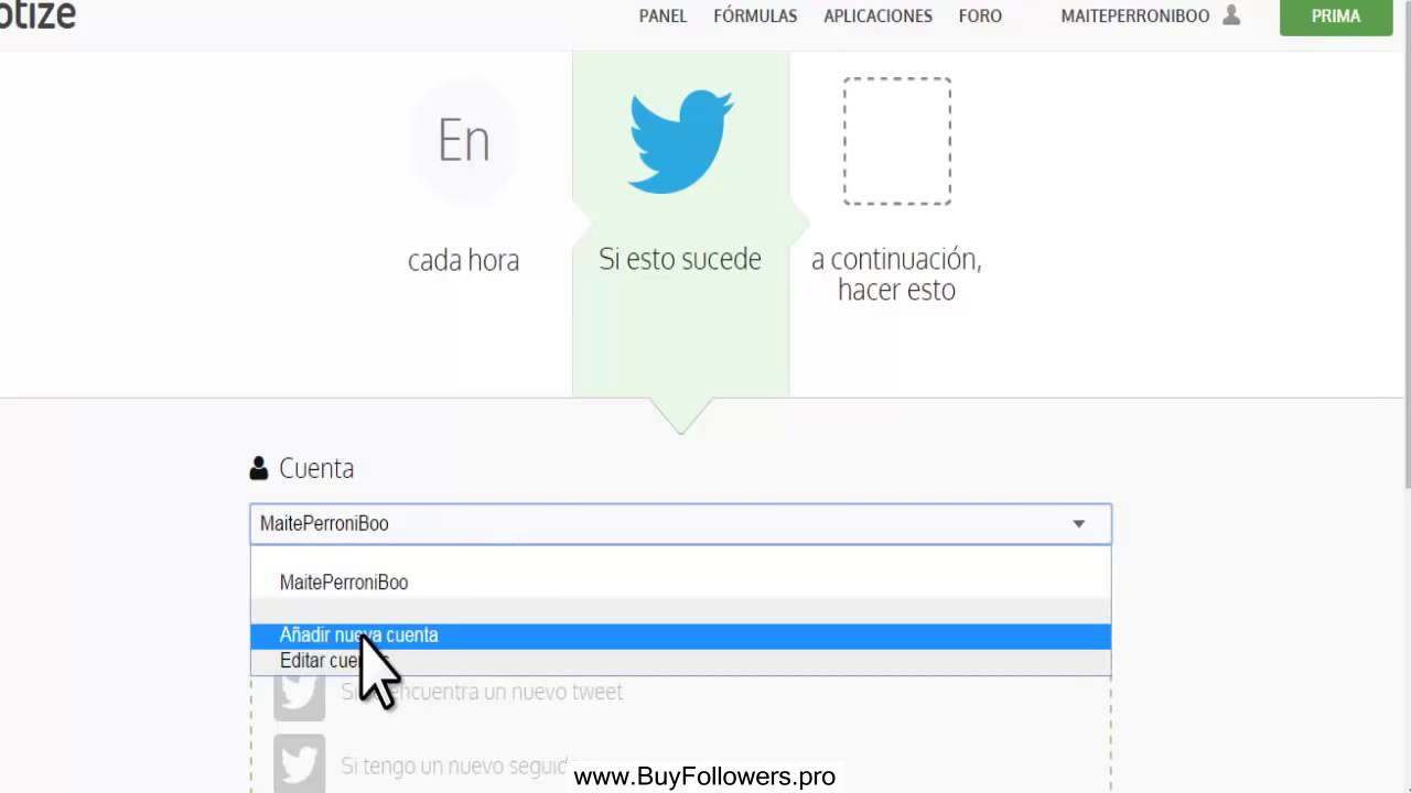 Como Hacer Retweet Automáticos [Bot para Twitter]