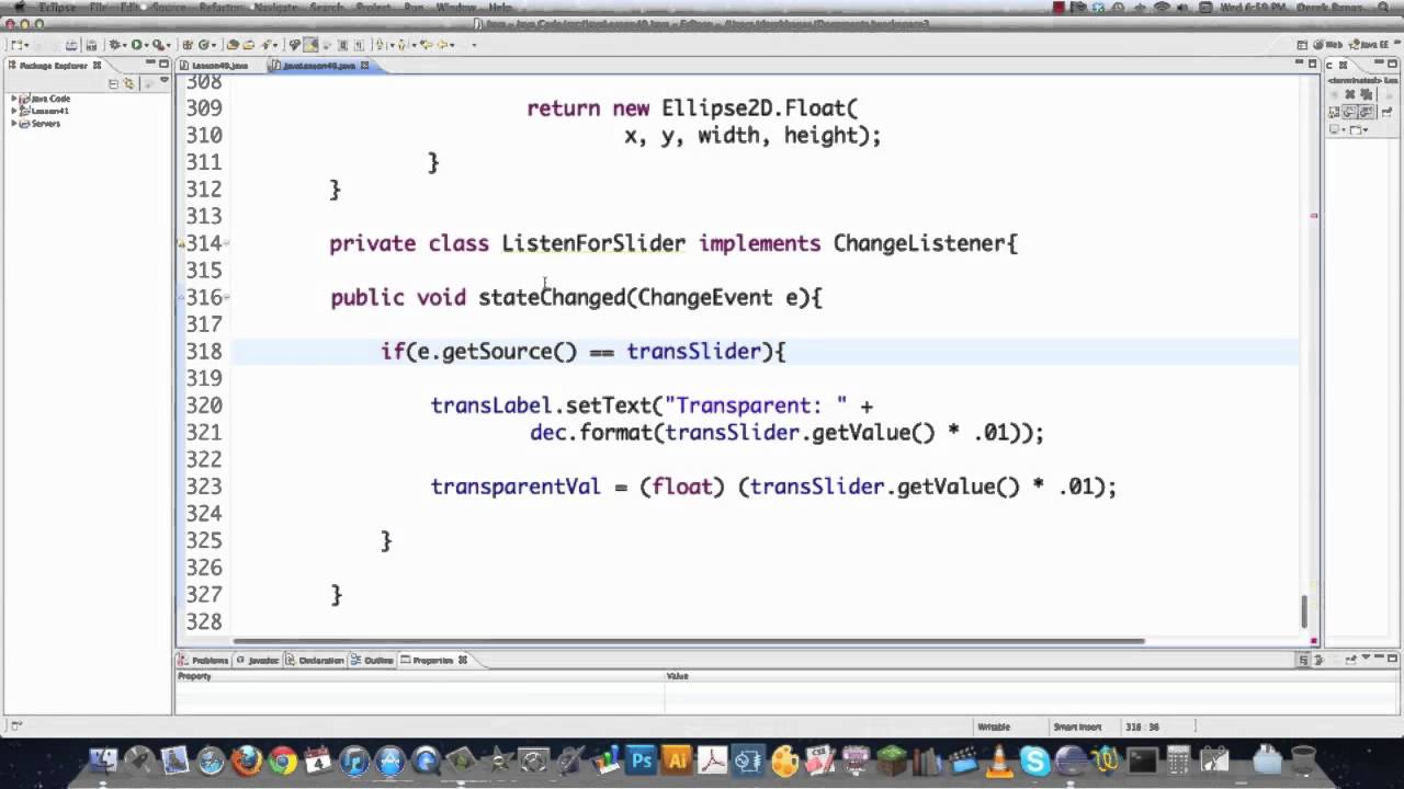 Java Video Tutorial 49