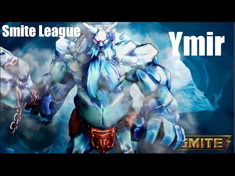 Steam Community :: Video :: Smite League-1 Ymir