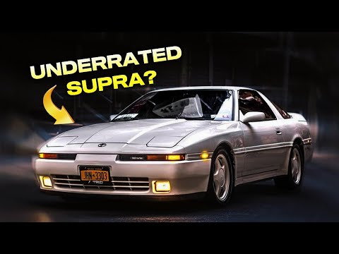 Toyota Supra MK3: Racing, Tuning, & Hollywood Fame