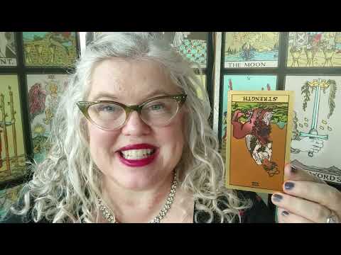 Tuesday Card: Strength reversed