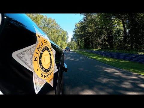 Sheriff's Office Quarterly Video EVOC