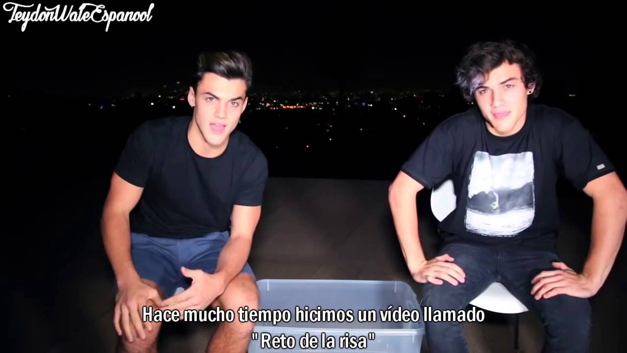 Extreme Laughing Challenge Subtitulado en Español [Dolan Twins][Ethan&Grayson]