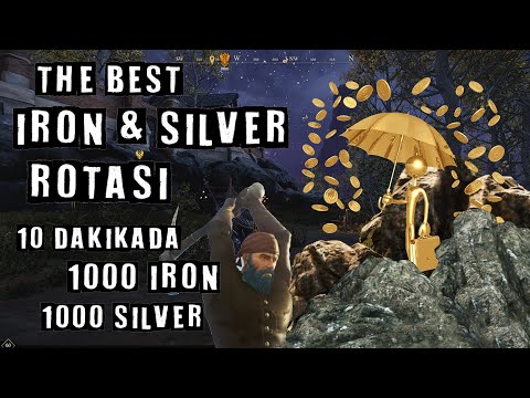 Steam Community :: Video :: New World: Everfall Iron ve Silver Rotasyonu