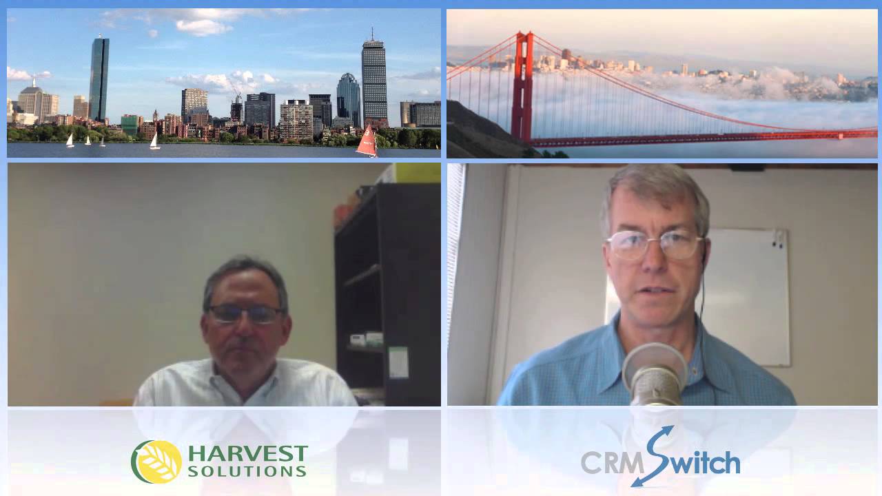 The CRM Selection Process