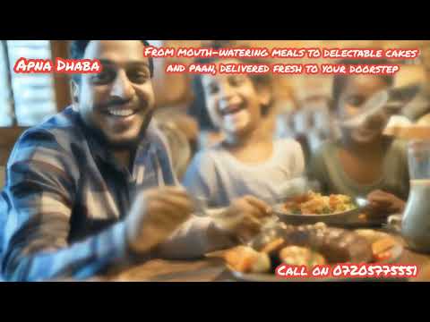 Delicious Food Delivered to Your Door on One Click @mrfusion_ad