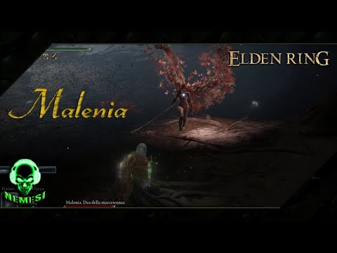 Steam Community :: Video :: Elden Ring - NEMESI - Malenia, Dea Della ...