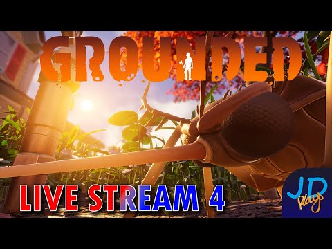 Steam Community :: Video :: Grounded Live Stream 4