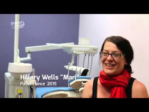 Dental Laser Nogales Testimonials - Hillary Wells