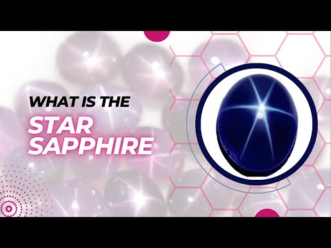 What is the Star Sapphire? The Mystical Beauty of Star Sapphire: All You Need to Know..
