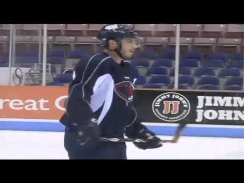 South Carolina Stingrays - Defenseman Lee Moffie Starts Clothing Line