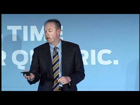 Juniper Networks QFabric Event -- CEO Kevin Johnson