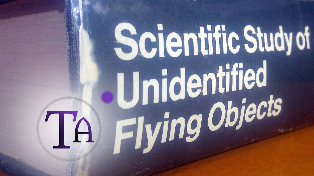 The Condon Report Is Published – UFO Timeline