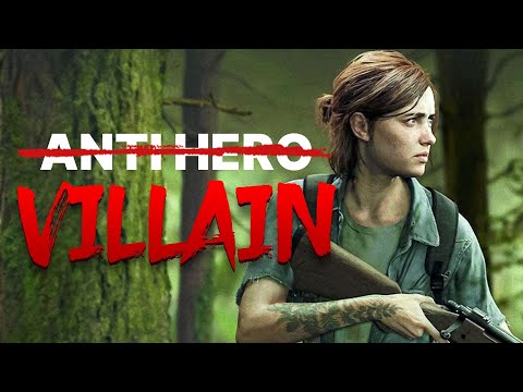 Is ELLIE the VILLAIN? | Last of Us Lore