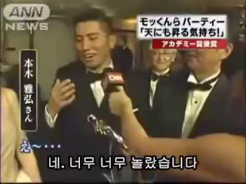 [JAPANESE MOVIE] Departures CNN Interview