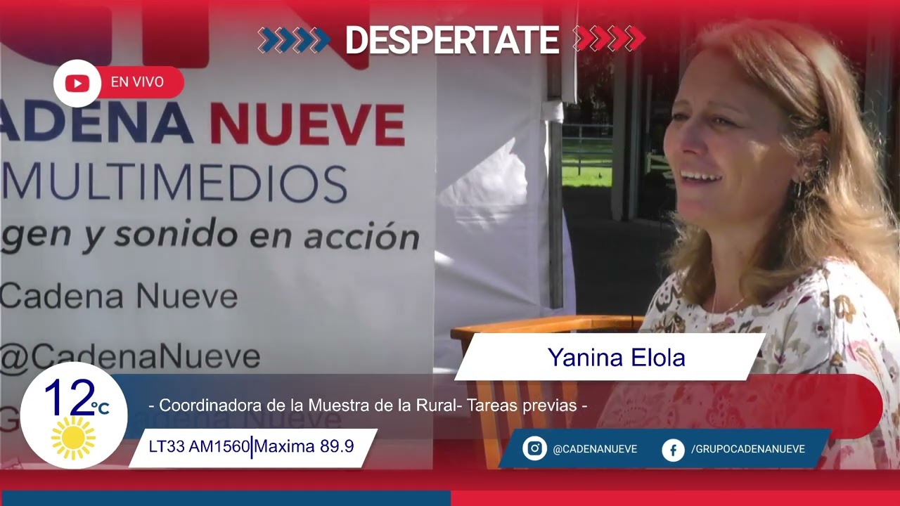 Yanina Elola: ‘La Muestra es fruto de un año de trabajo en equipo ...