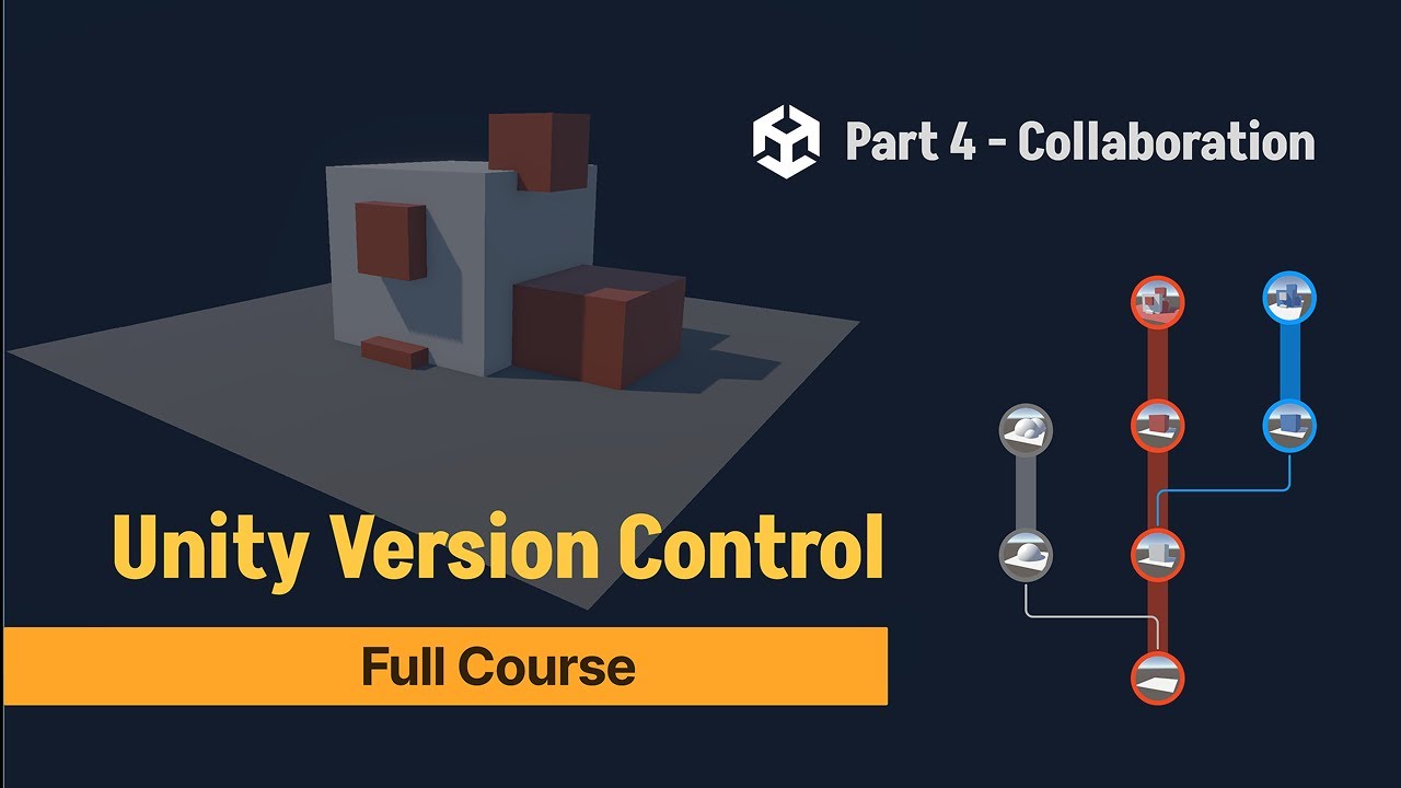 Unity Version Control - Collaboration (33/36)