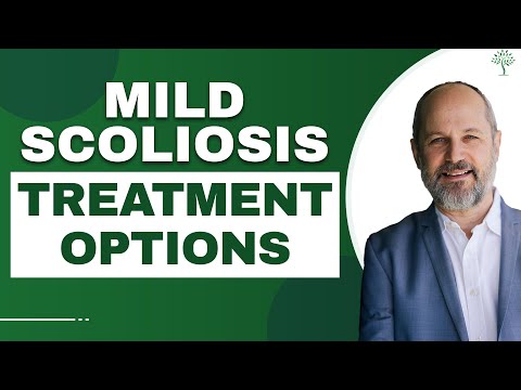 Mild Scoliosis Treatment Options | Dr. Andrew Strauss