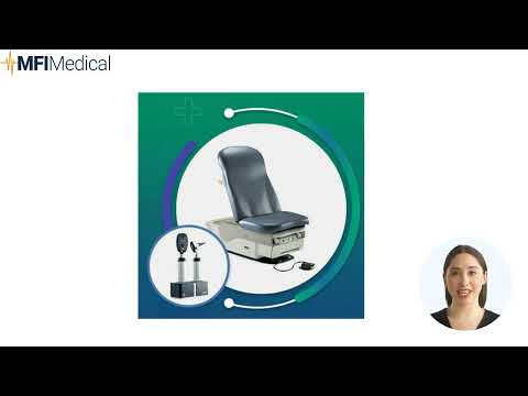 Elevating Healthcare Excellence: Spotlight on Midmark & Ritter Medical Products