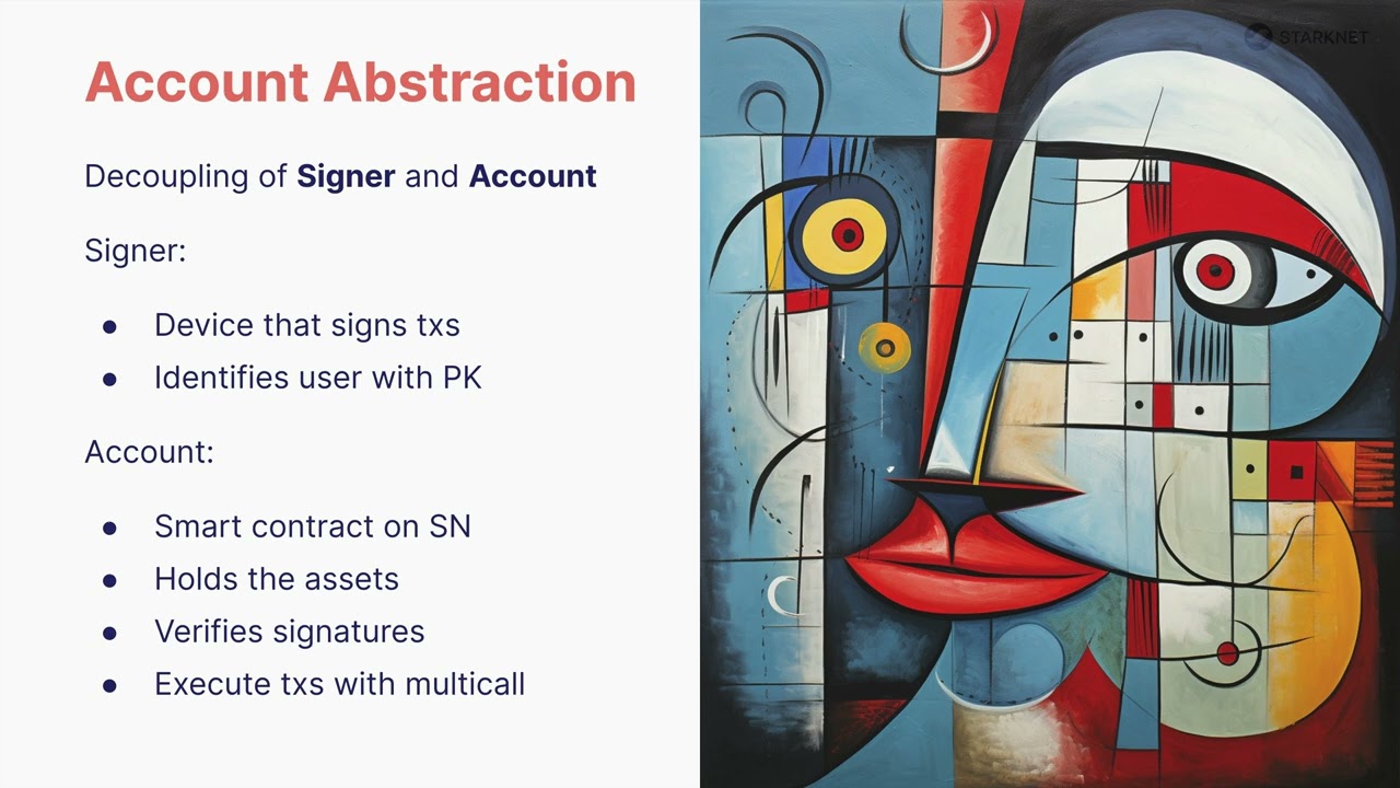 Starknet: Account Abstraction