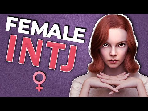 12 Unique Signs Of An INTJ Female