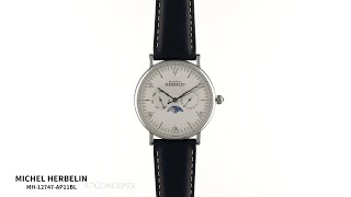 Herbelin 12747/AP11BL - Inspiration Watch • Watchard.com
