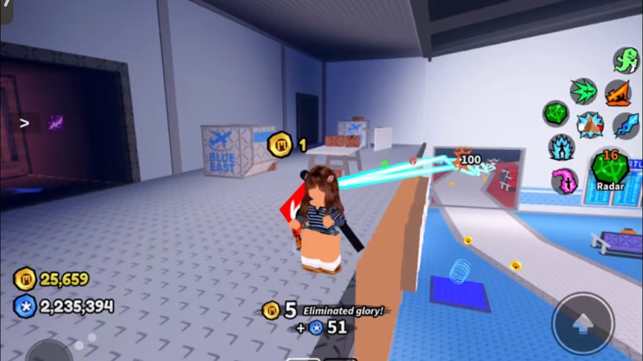 FINALLY BOUGHT THE TESLA POWER || roblox sharp