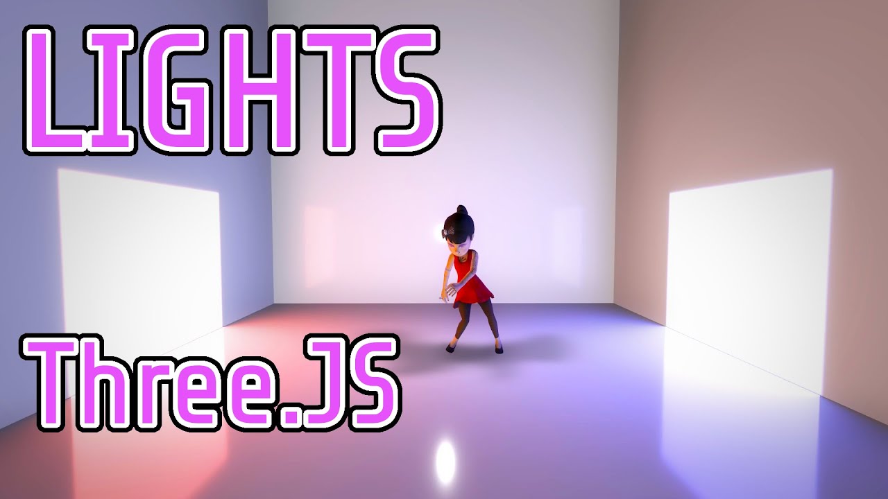 PlaneGeometry + MeshPhongMaterial + SpotLight - Questions - three.js forum