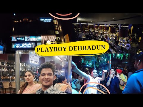 PLAYBOY BEER GARDENS DEHRADUN | Best Party Place Of Dehradun |Best Night Club in Dehradun