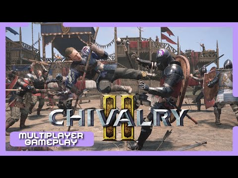 Steam Community :: Video :: Chivalry 2 Gameplay (Part 2)