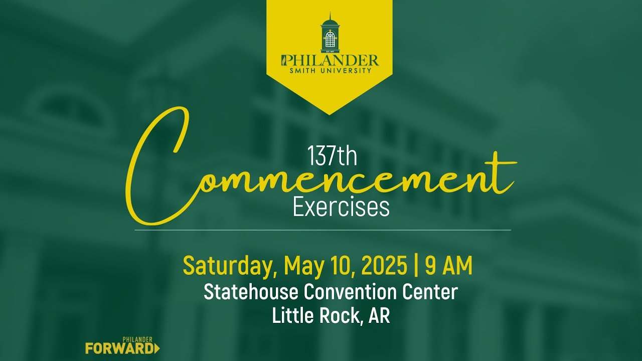137th Commencement Exercises