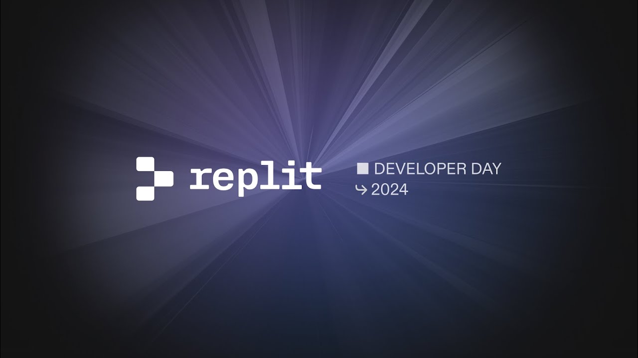 Replit Developer Day 2024