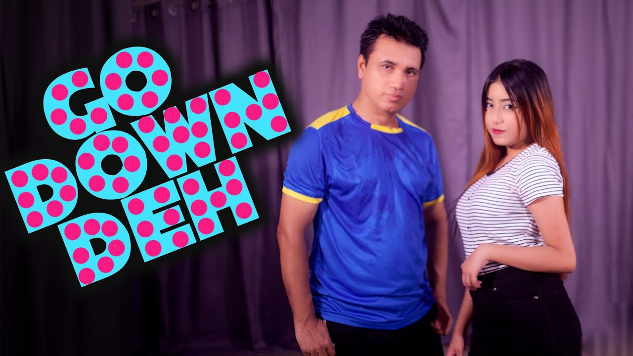 Go Down Deh Dance Cover | Video | Hip hop dance school in Uttara | Uzzal Dance Academy | 01977640651