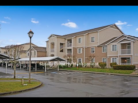 Condo for Rent in Puyallup 2BR/2BA by Puyallup Property Management