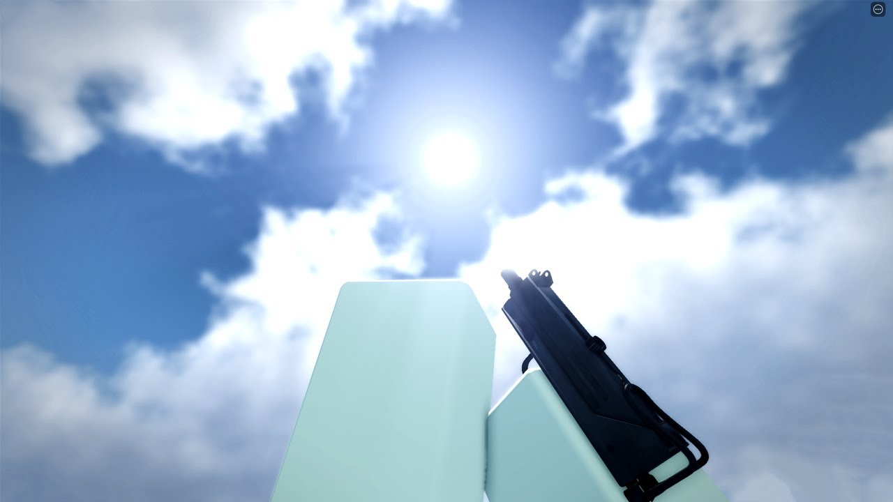 Magical Town Mac-10 Clips