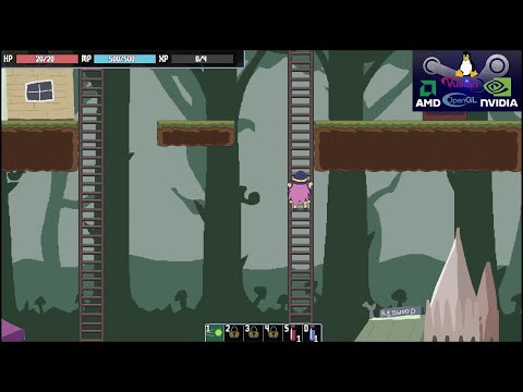 Steam Community :: Video :: Gun Witch - Introduction episode