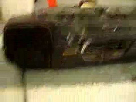 Spark gap transmitter