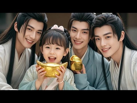 【FULL】A Girl Cast Away Became Her Family’s Greatest Blessing!#minidrama #romance