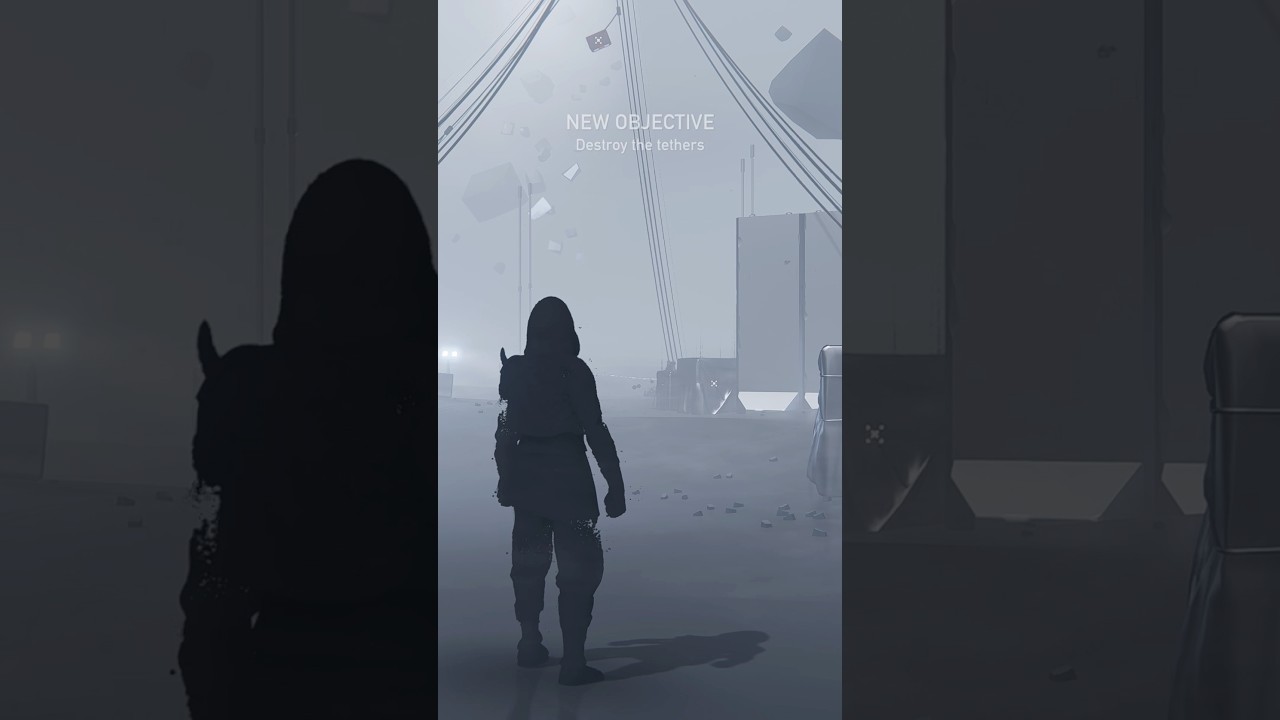 I’m making a surreal third-person shooter game inspired by Control #madewithunity #gamedev #indiedev