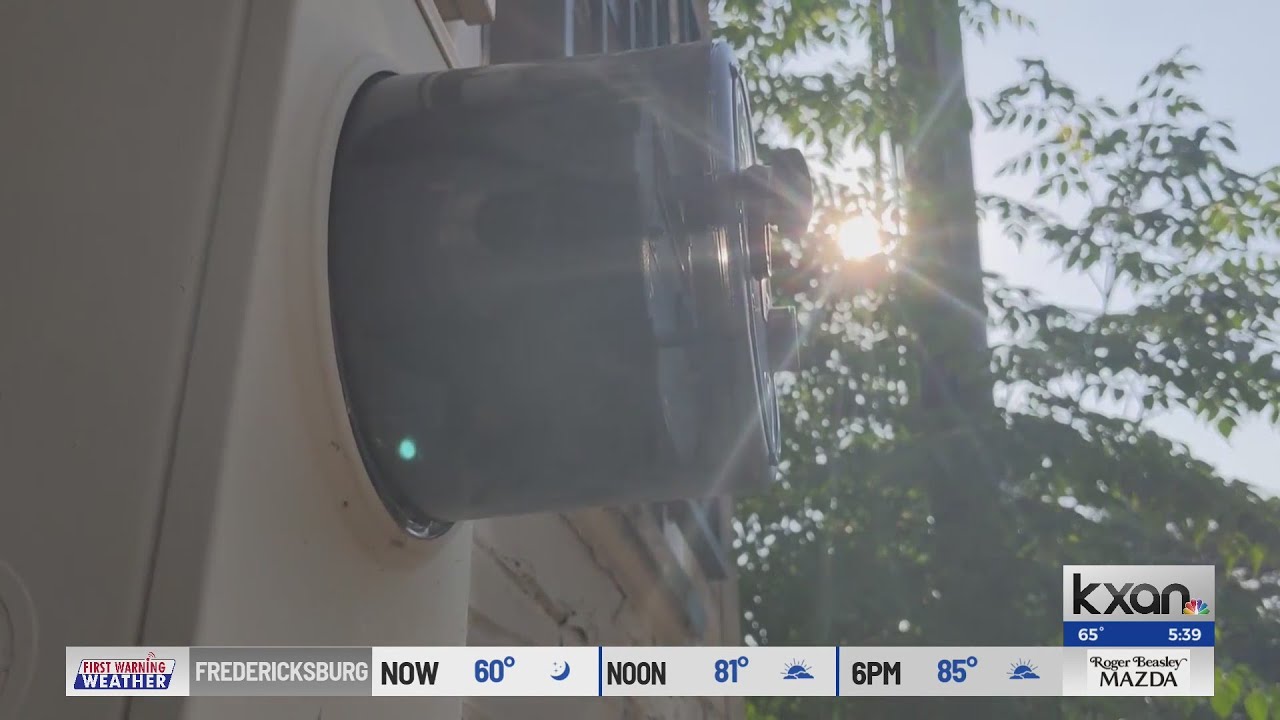 How to prepare your home for Texas summer heat